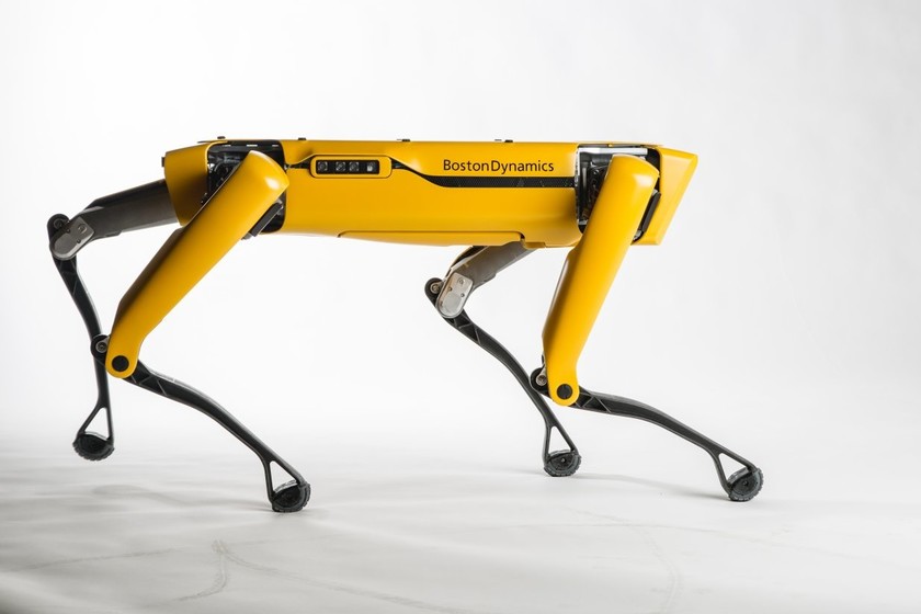 Boston Dynamics pone a la venta a 'Spot', su perro-robot, mientras que ...
