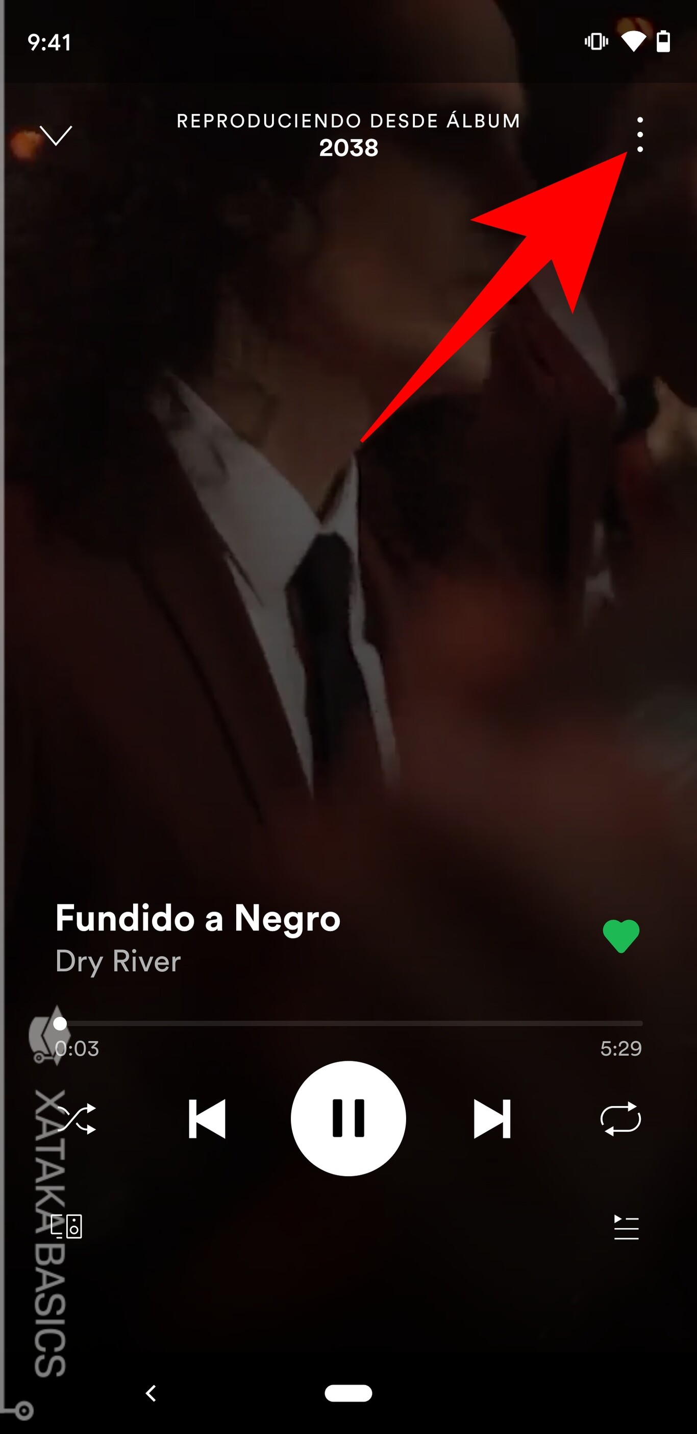 Cómo compartir canciones de Spotify con fondos dinámicos en las ...