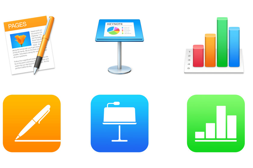 Cómo reducir el tamaño de un documento de Pages, Numbers o Keynote en ...