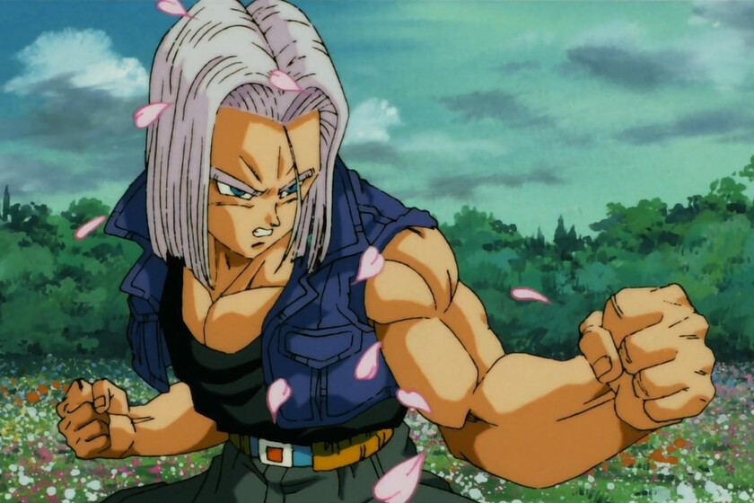 Hay un motivo por el que Trunks se parece muy poco al resto de Saiyans. Y no tiene que ver con ...