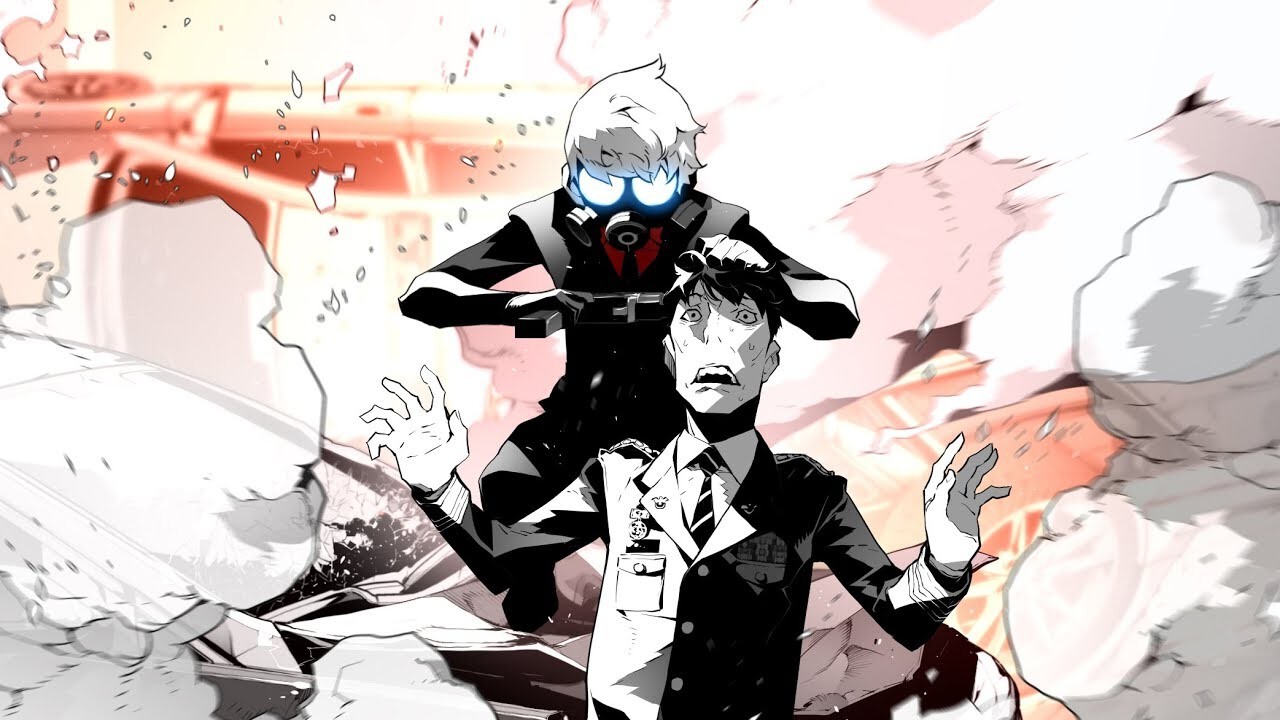 Terror Man, un nuevo anime de ciencia ficción en la línea de Chainsaw ...