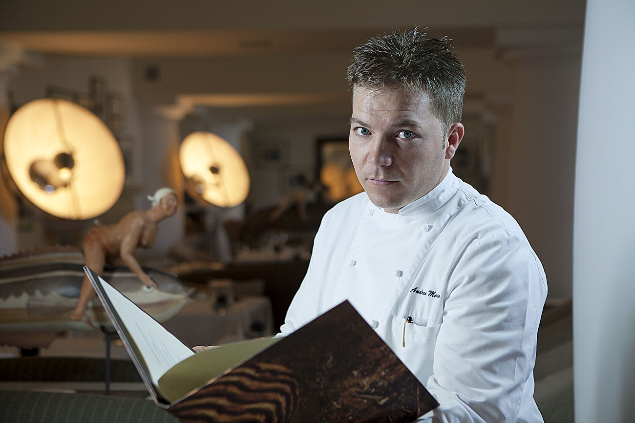 La cocina del chef Andrea Migliaccio llega a Madrid