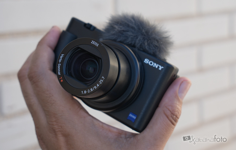 Sony ZV-1, análisis: review con características, precio y especificaciones