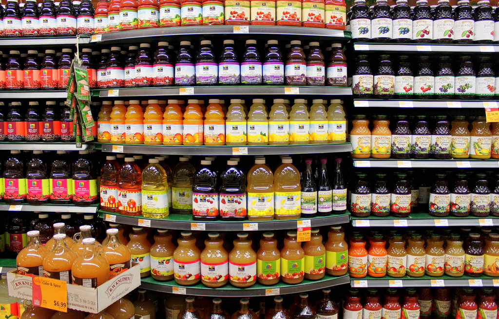 Nuevas tendencias en zumos naturales para una alimentación más sana