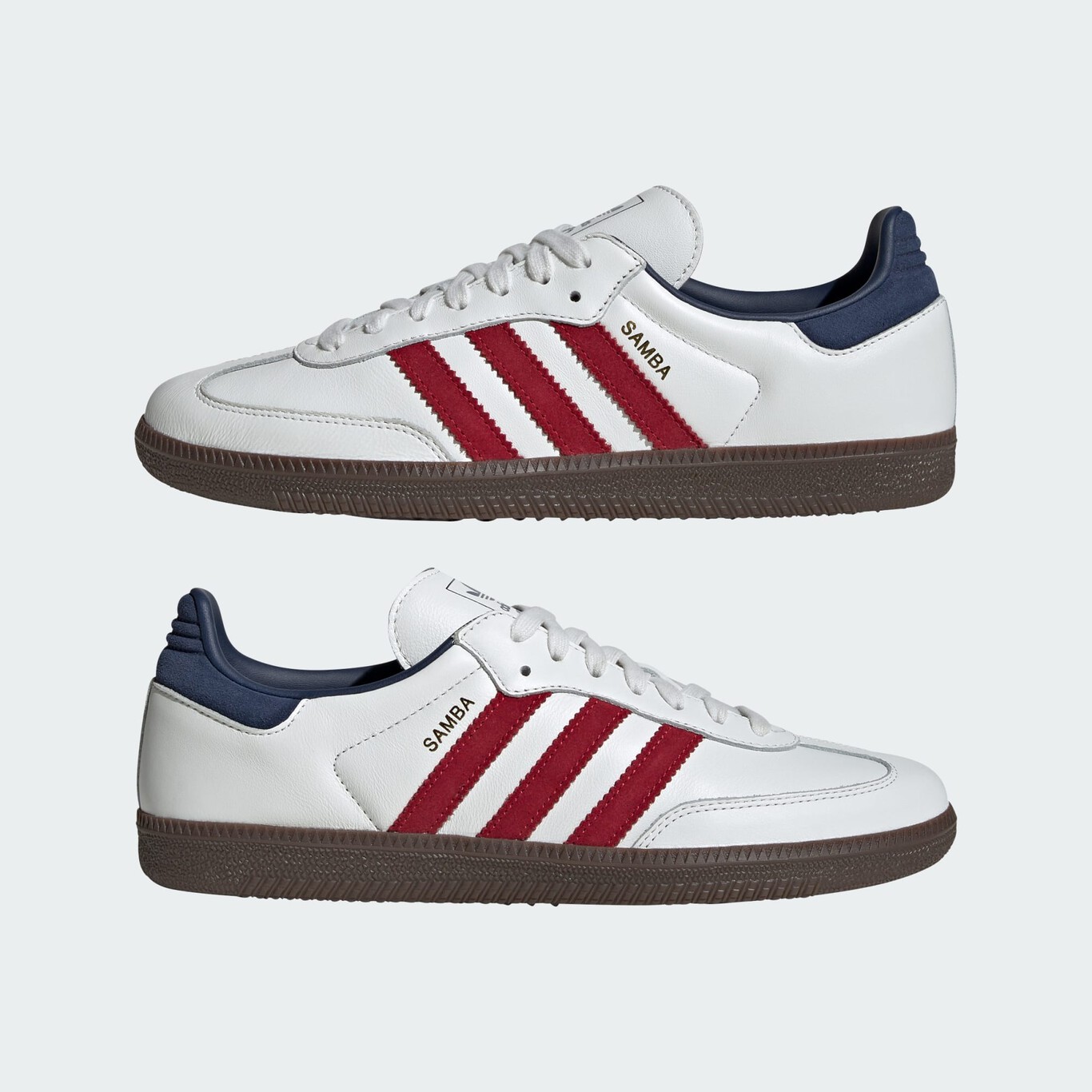 Estas son las nuevas Adidas Samba con el color tendencia de este otoño ...