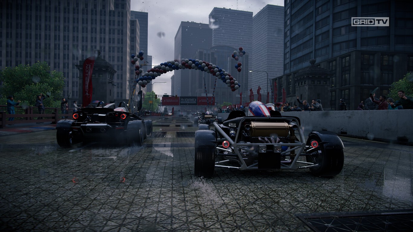 GRID Legends, análisis. Review con gameplay, experiencia de juego ...