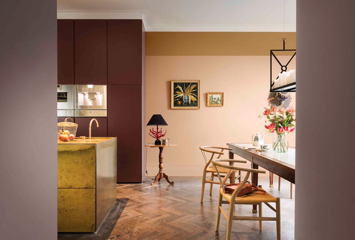 El Palo de Rosa será el color que vestirá tus paredes en 2.018 según ...