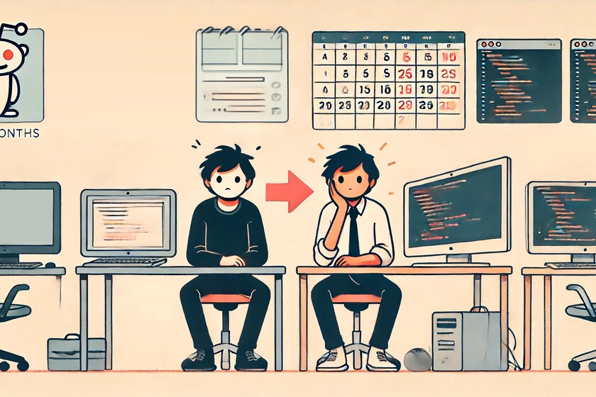 De no saber programar a ser programador en sólo 10 meses: esta fue la ...