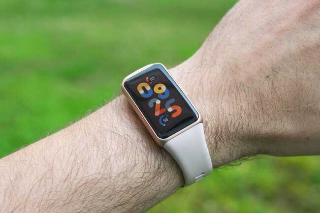 Huawei Band 6, análisis: review con características, precio y ...