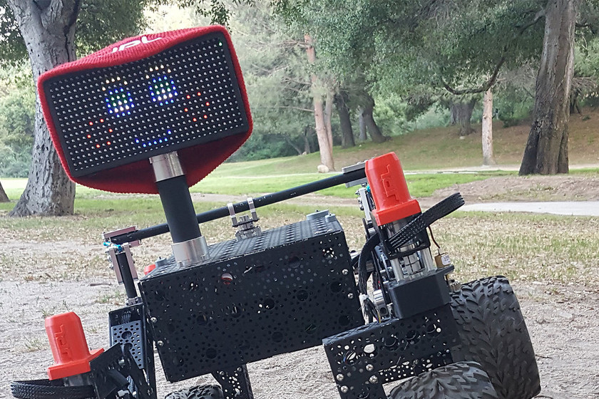 La NASA explica cómo puedes construirte tu propio rover casero: sólo ...