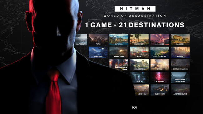 Explicando el lío de Hitman 3 y su nueva edición: esto es lo que regala ...