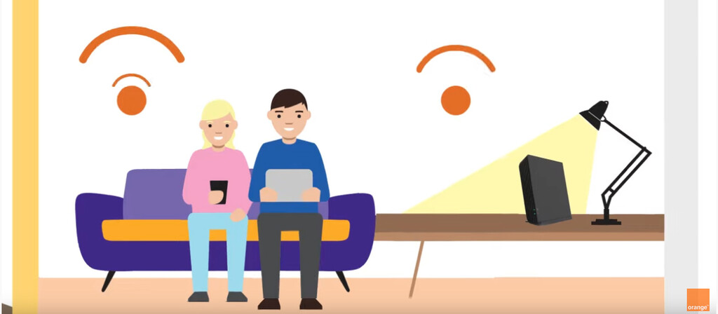 Orange estrena un servicio WiFi Premium para mejorar la cobertura en ...