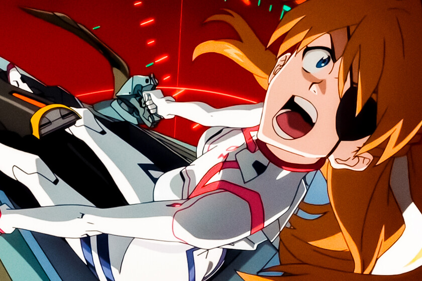 Casi nadie entiende bien Evangelion pero estos 21 detalles de Evangelion 3.0+1.0 Thrice Upon a ...