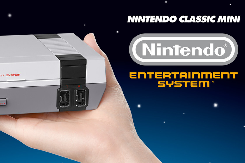 Diversión retro también en verano por sólo 53 euros con la Nintendo ...