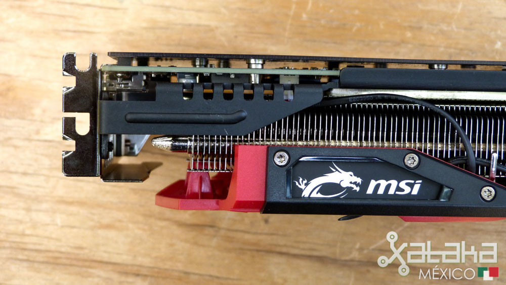 MSI Radeon R9 390X Gaming 8G, análisis