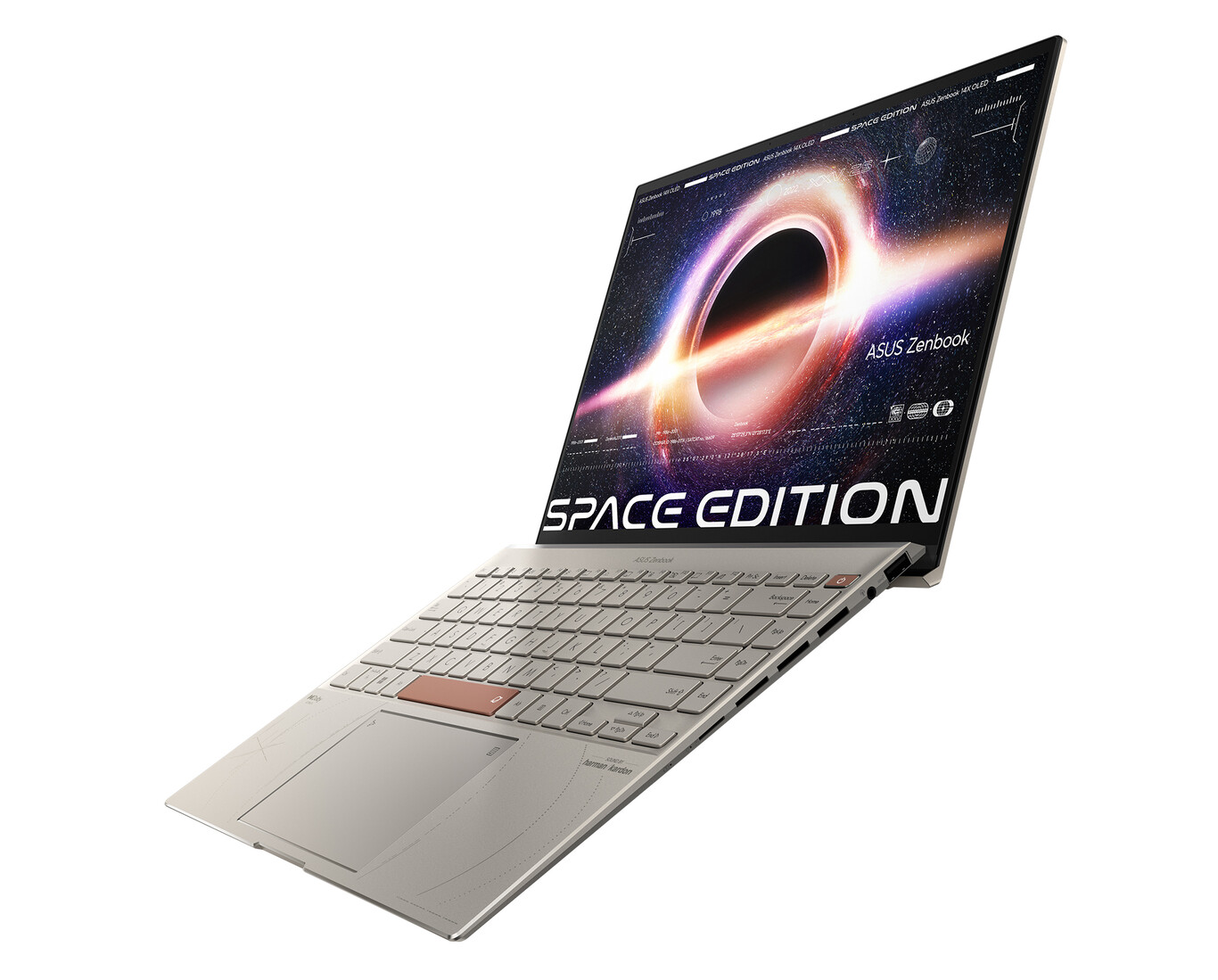 ASUS Zenbook 14X OLED Space Edition, características, precio y ficha ...