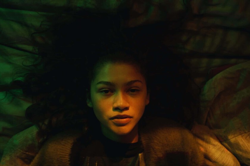 Todo Lo Que Sabemos De La Temporada 2 De Euphoria La Serie De Zendaya