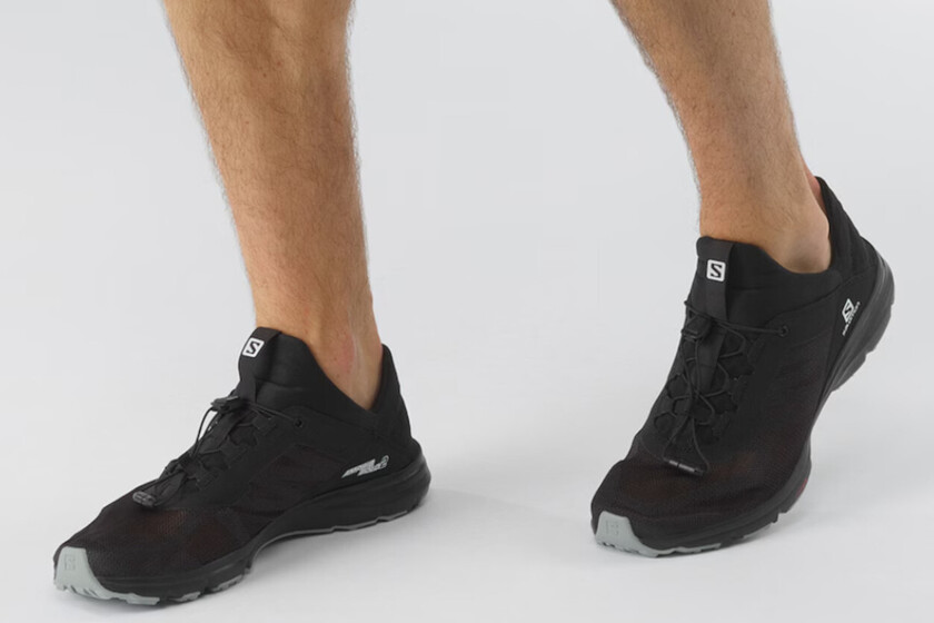 Las zapatillas Salomon ideales para correr en verano, se encuentran a ...