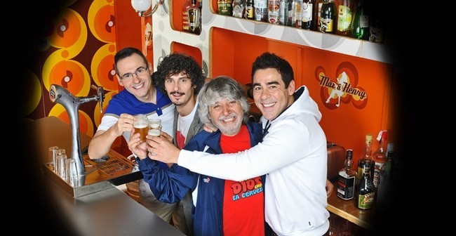 Los bares más emblemáticos de las series (I)