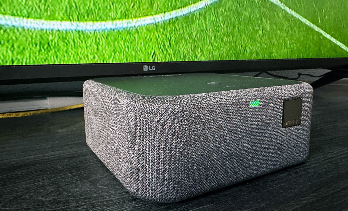 Probamos Orange Infinity HomeBox, el descodificador de Orange TV más ...