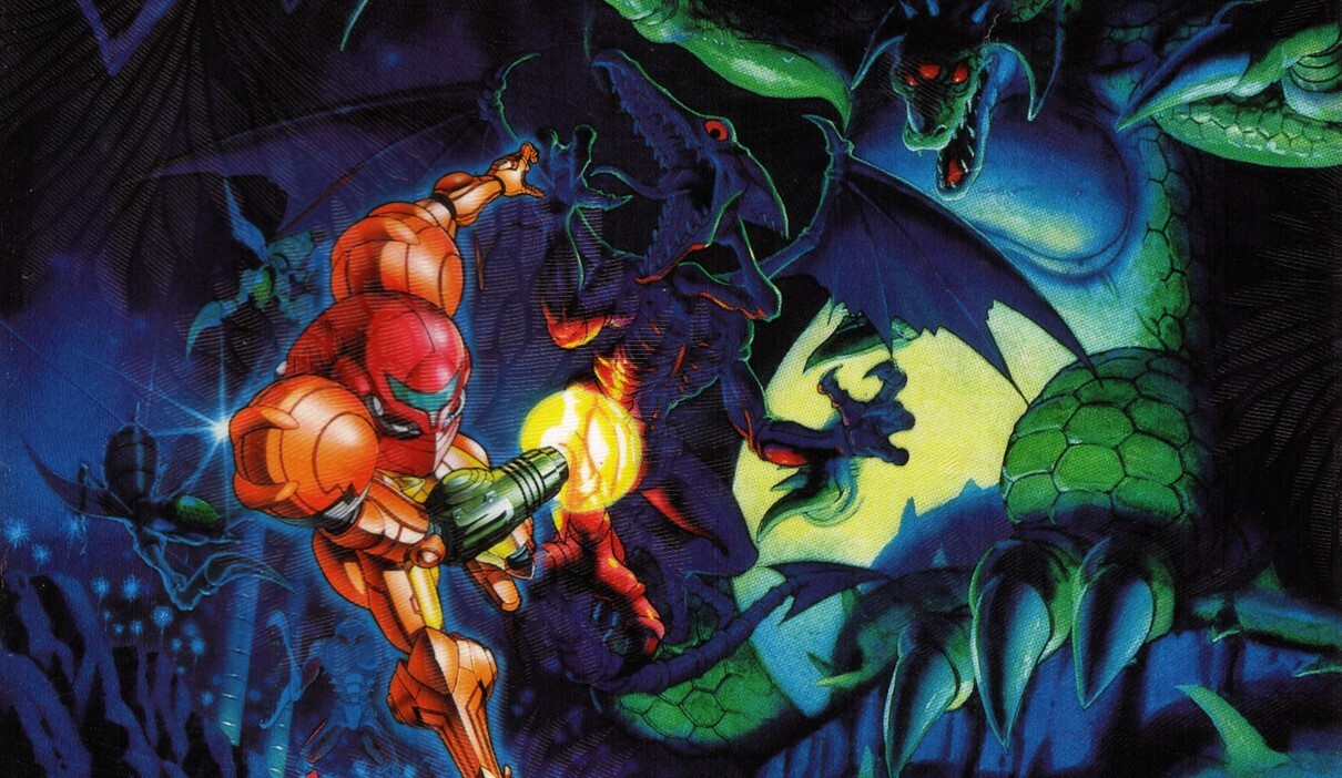 35 años de Metroid, la revolucionaria saga de ciencia ficción con la ...