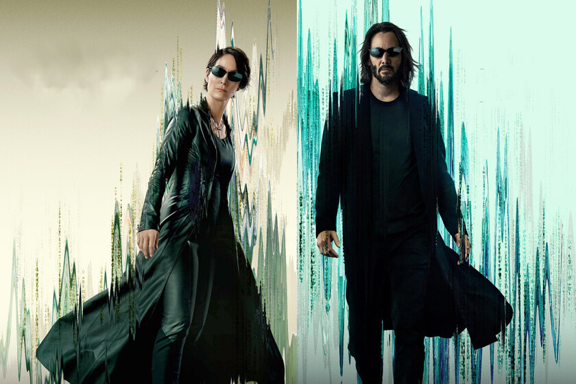 Crítica Matrix: Resurrections 2021 | Ha venido para transformar el ...