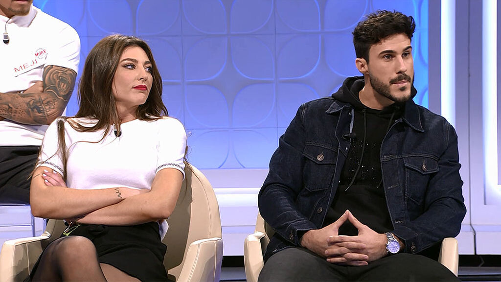 Así ha sido la decisión final de Álex Bernardos en 'MyHyV': con un giro ...