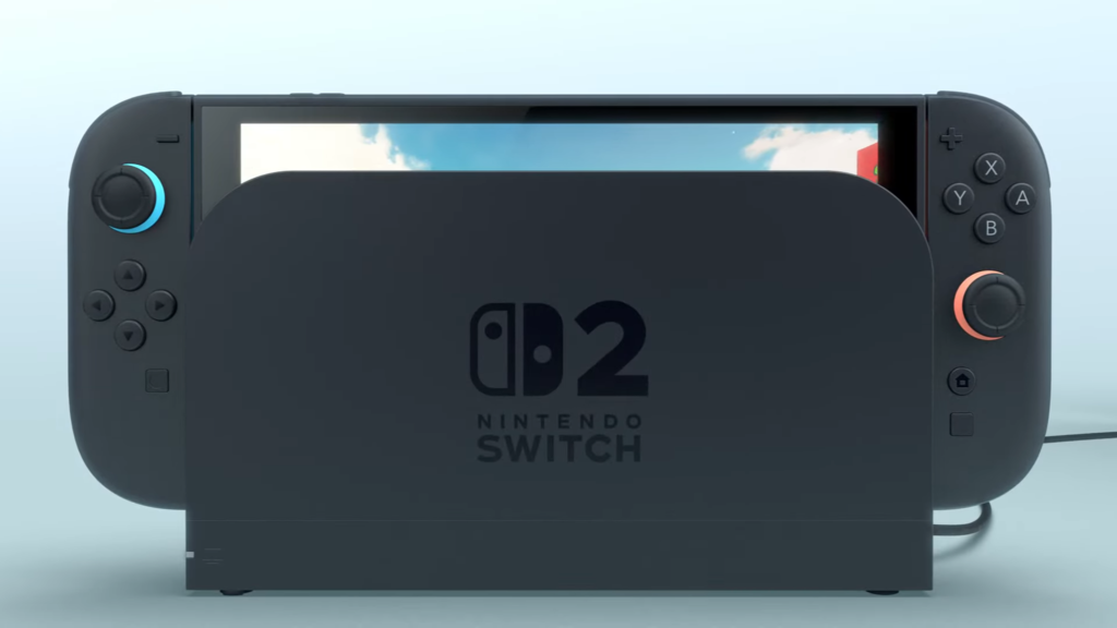 13 claras diferencias entre Nintendo Switch 2 y Switch original que nos dejó ver el tráiler ...