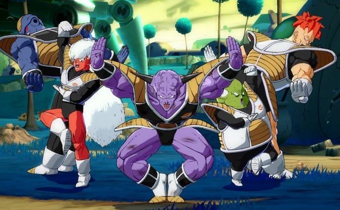 Dragon Ball FighterZ: nuevo tráiler, movimientos y técnicas del Capitan ...