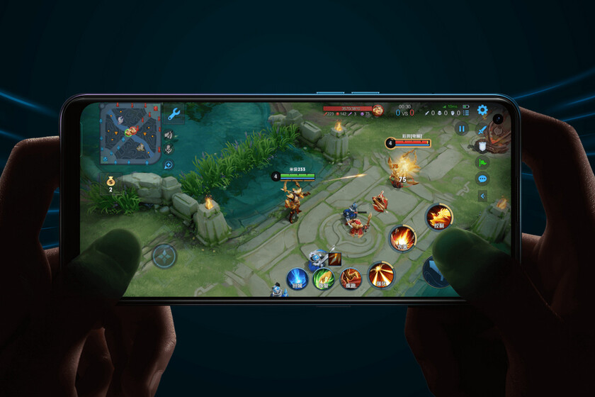 OPPO A95 5G, características, ficha técnica y precio