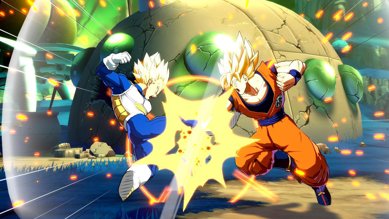 Cómo Dragon Ball ha reinventando la manera de luchar de Goku en los ...