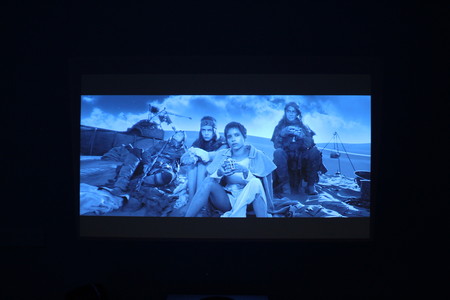 BenQ W2700 4K, análisis: resolución 4K y buena calidad de imagen si cuentas con una sala dedicada