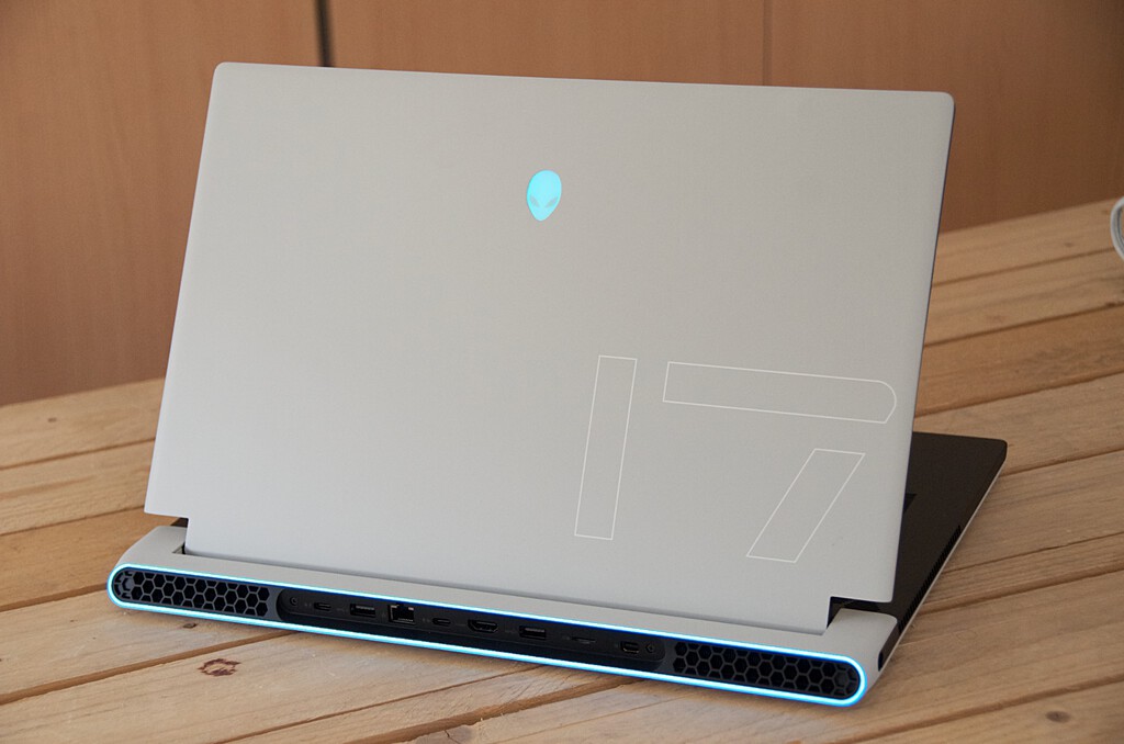 Alienware X17 R2, análisis: review con características, precio y ...