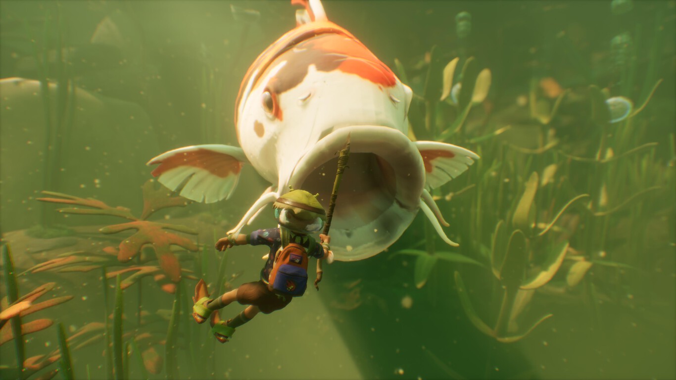 Grounded, análisis. Review con experiencia de juego, gameplay, tráiler ...