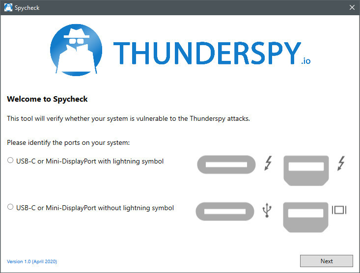 Thunderspy: el fallo de seguridad que afecta a los puertos Thunderbolt de 2011 a 2020 y permite ...