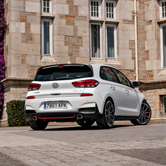Probamos el Hyundai i30 N Performance, un compacto de 275 CV realmente ...