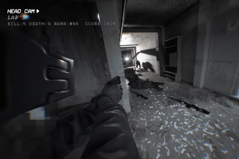 El nuevo gameplay de Bodycam, un videojuego de disparos hiperrealista, nos enseña 40 minutos de ...