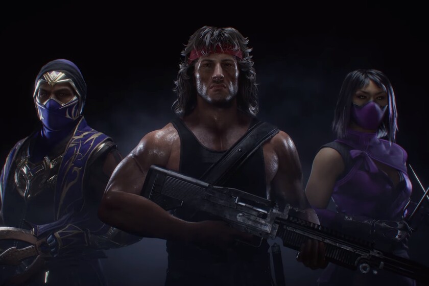 Anunciado Mortal Kombat 11 Ultimate: con Rambo como nuevo personaje y con versiones next-gen