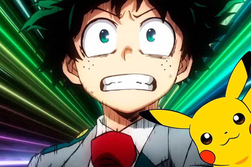 Si notas que las escenas más espectaculares de anime se ven más oscuras ...