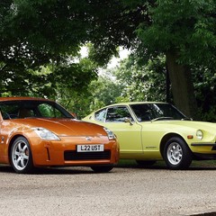 Nissan 350Z: la historia de un deportivo altamente personalizable