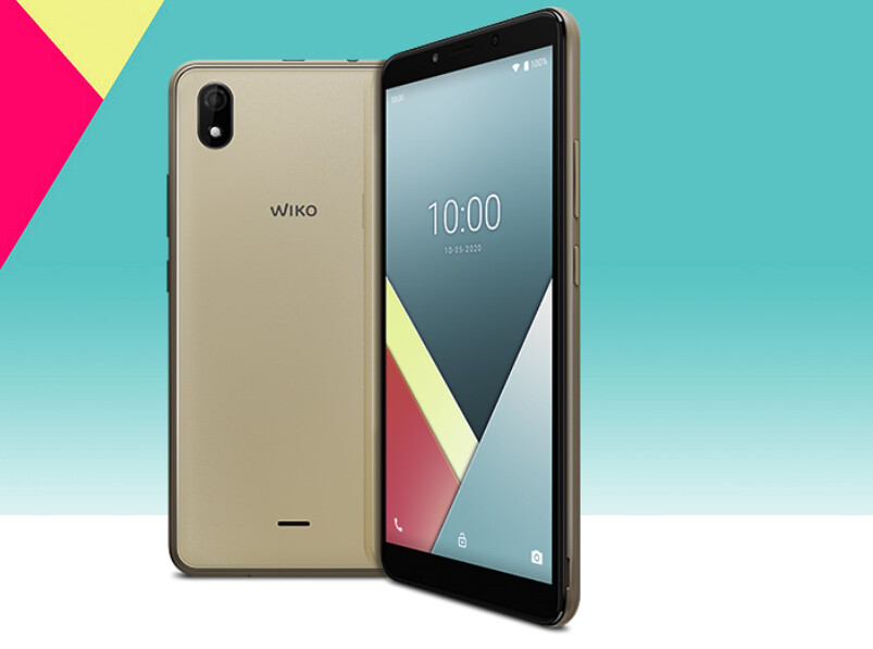 Wiko Y61, características, precio y ficha técnica