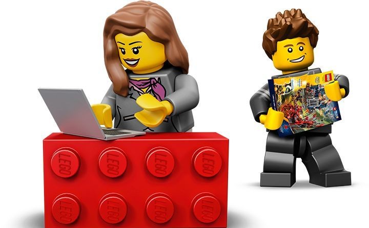 5 sets de Lego rebajados en Amazon para todas las edades desde 15,99 euros