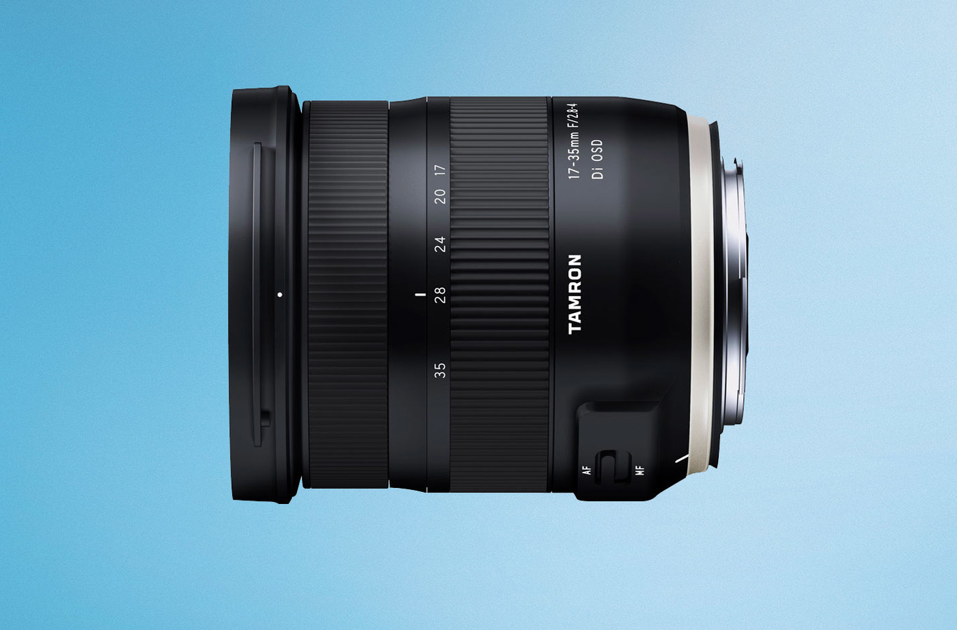 Tamron 17-35mm f2.8-4 Di OSD, características, precio y ficha técnica