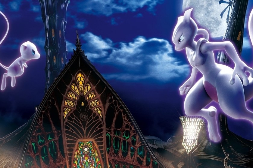 Mewtwo Strikes Back Evolution: tráiler de la película. Así son Ash y ...