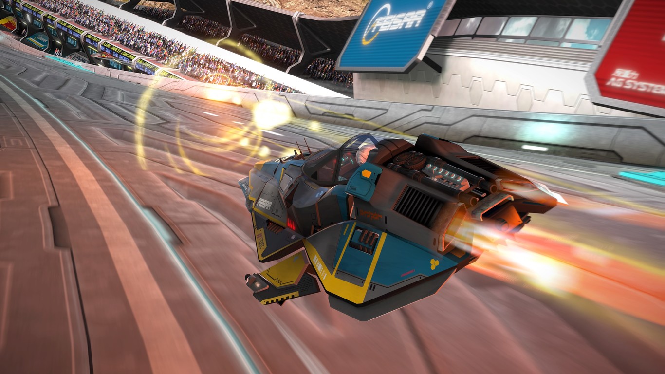 WipEout Omega Collection, análisis: review con experiencia de juego y ...