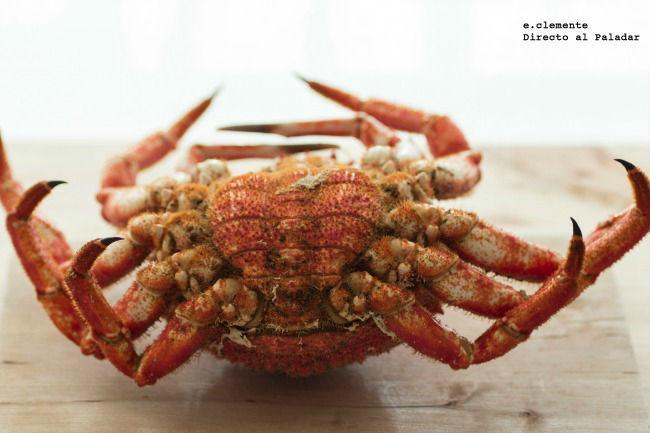 Cómo cocer un centollo vivo: trucos y consejos de preparación