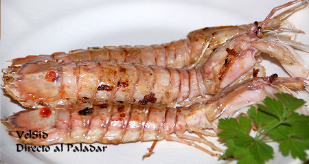 La galera empieza a adquirir el valor gastronómico que merece