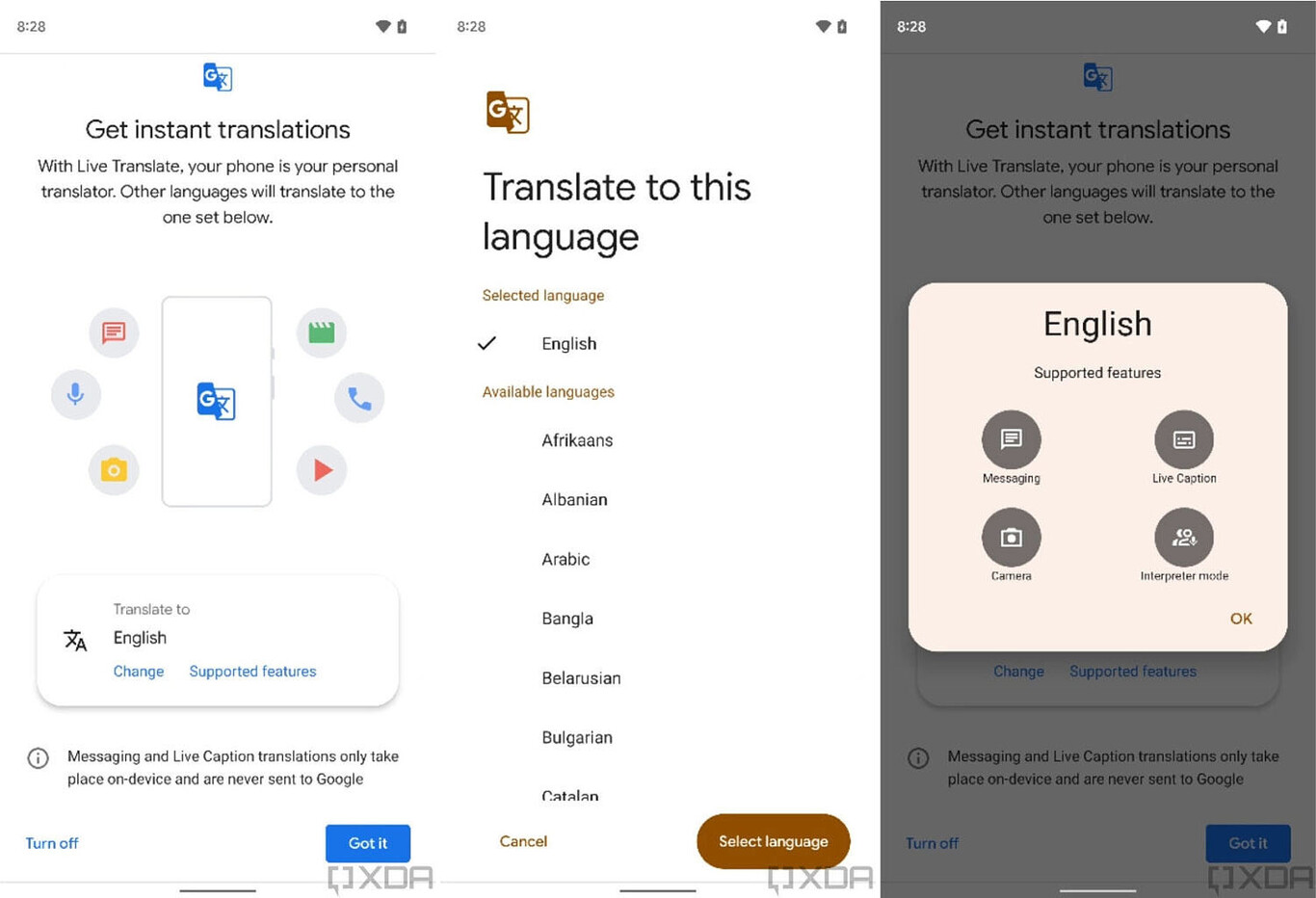 El Pixel 6 estrenará 'Live Translate' para traducir en tiempo real los ...