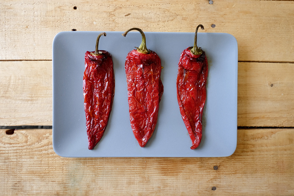 La guía definitiva para hacer pimientos asados