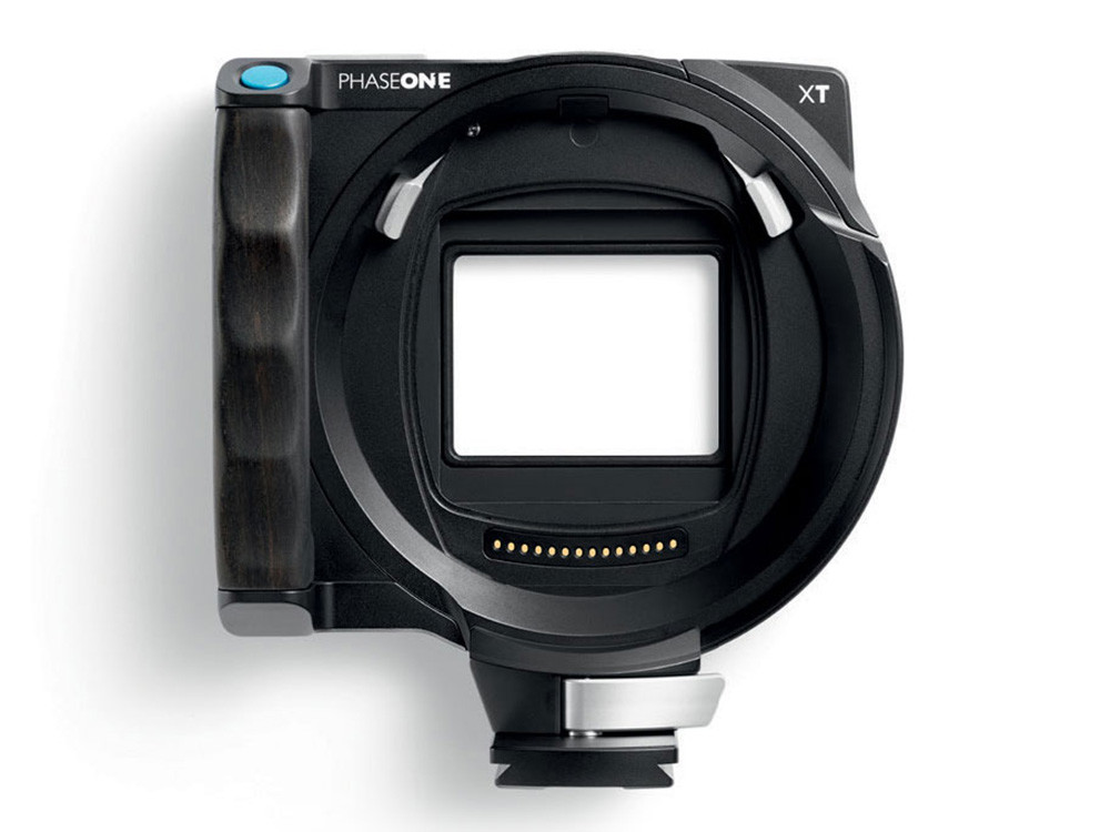 Phase One XT, características, precio y ficha técnica